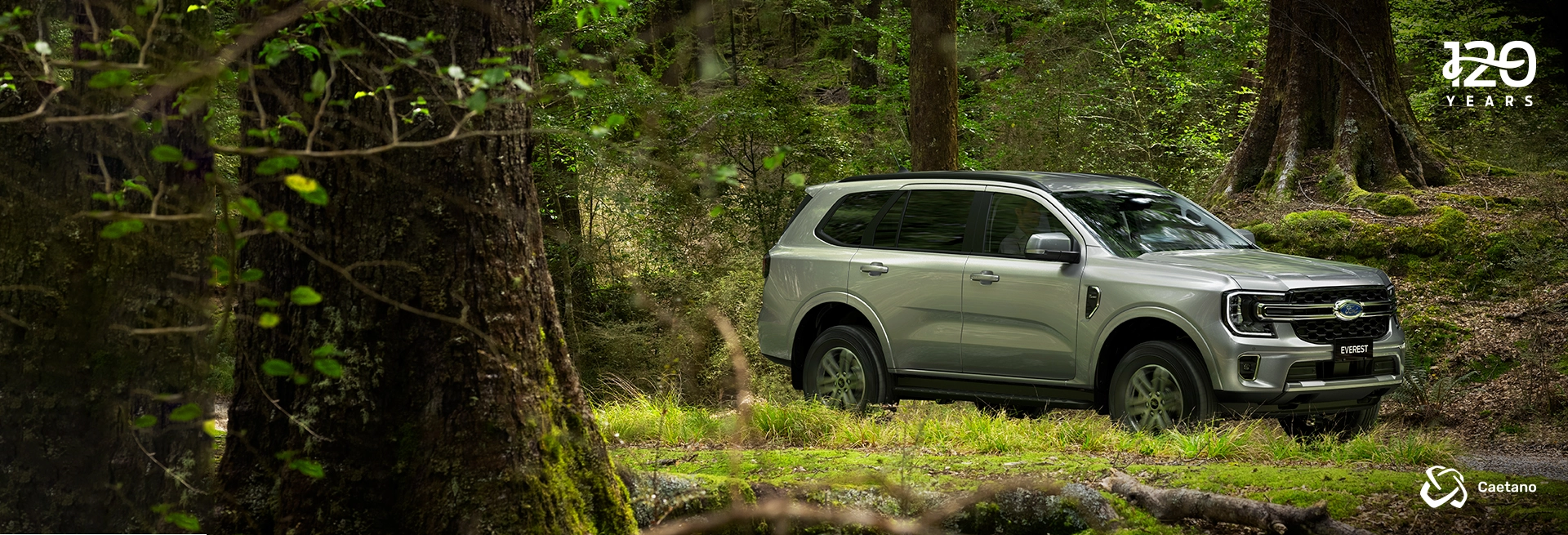 Welcome to Ford Motors Kenya | Caetano Official Dealer