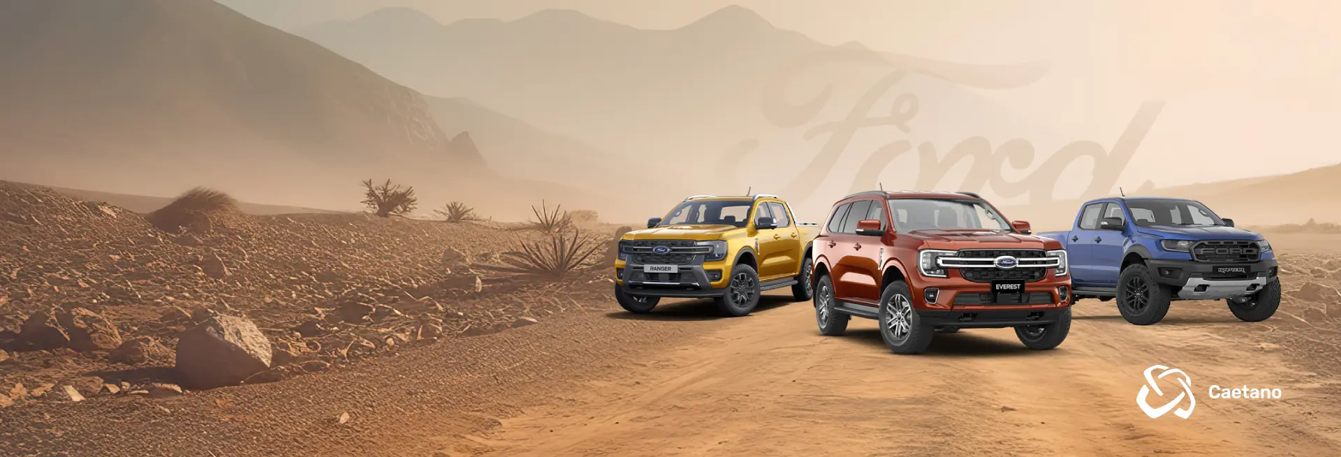 Welcome to Ford Motors Kenya | Caetano Official Dealer