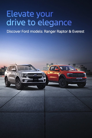 Welcome to Ford Motors Kenya | Caetano Official Dealer